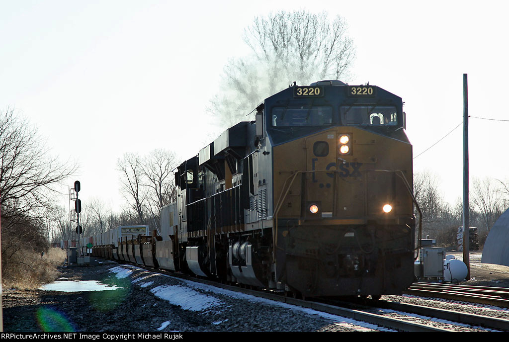 CSX 3220